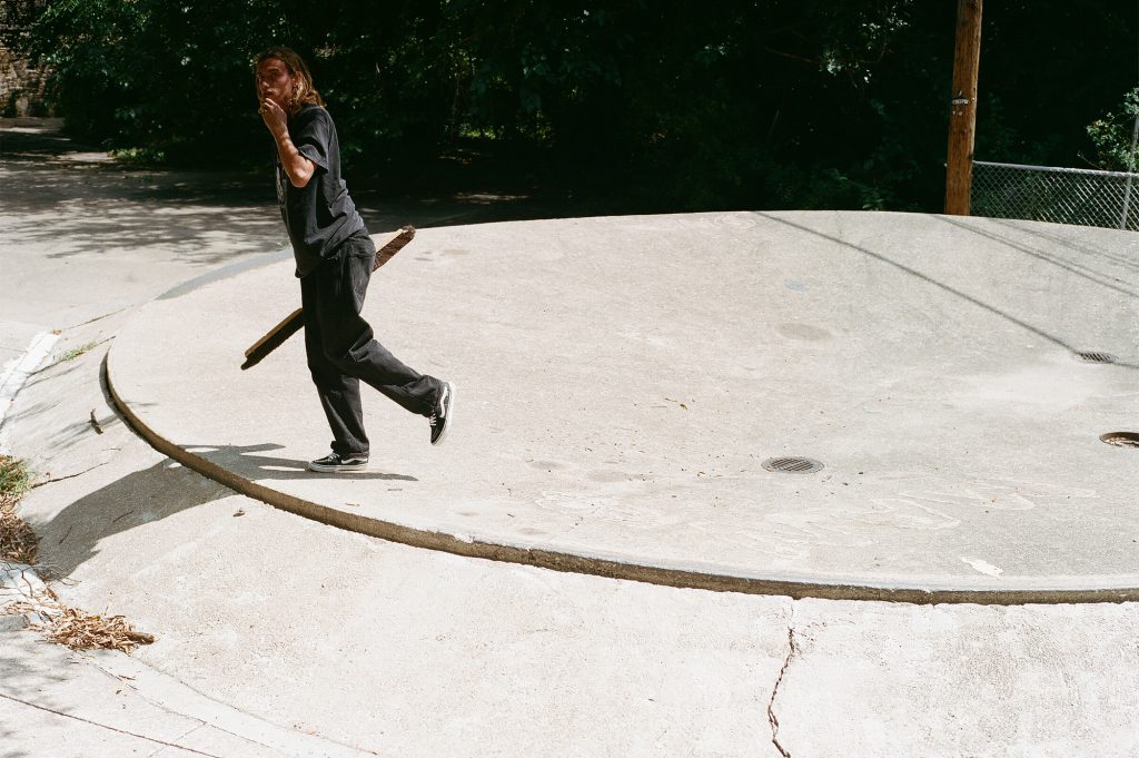 GETTING TO KNOW MYLES WILLARD - Jenkem Magazine