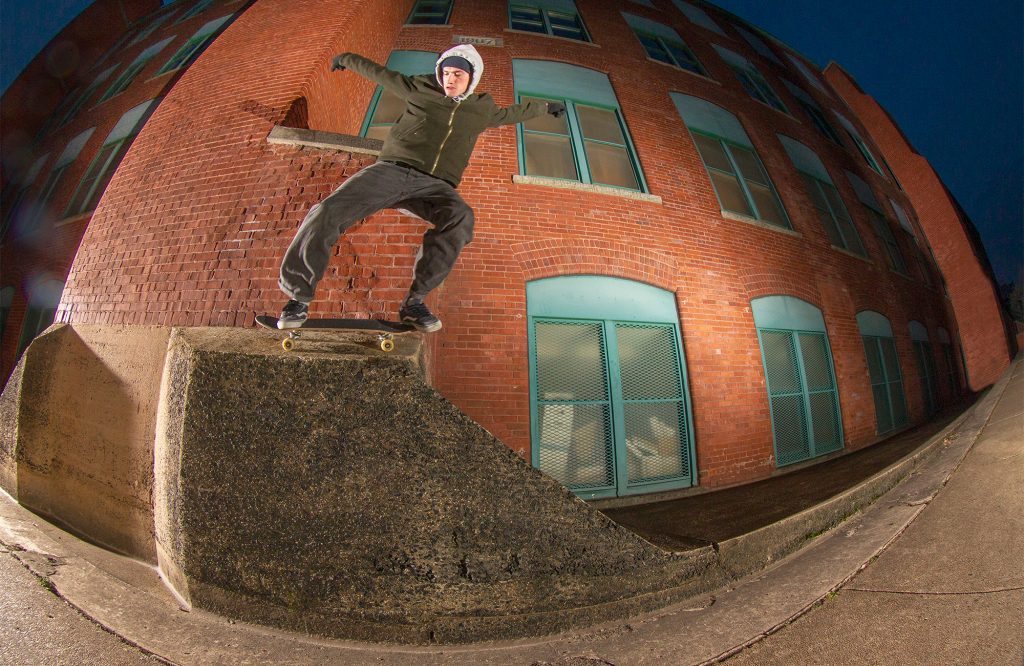 GETTING TO KNOW MYLES WILLARD - Jenkem Magazine