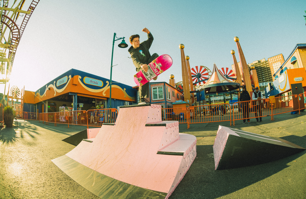 A LOOK INSIDE KCDC AND NIKE SB'S SHOE PARTY IN CONEY ISLAND - Jenkem ...
