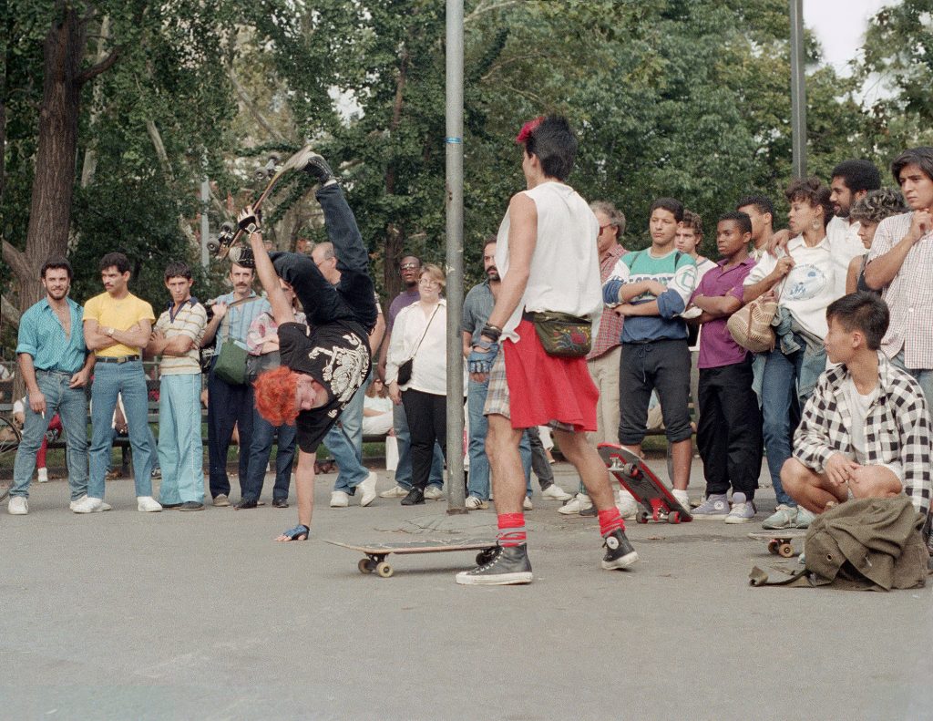 UNSEEN PHOTOS OF SKATING NYC IN THE '80S - Jenkem Magazine