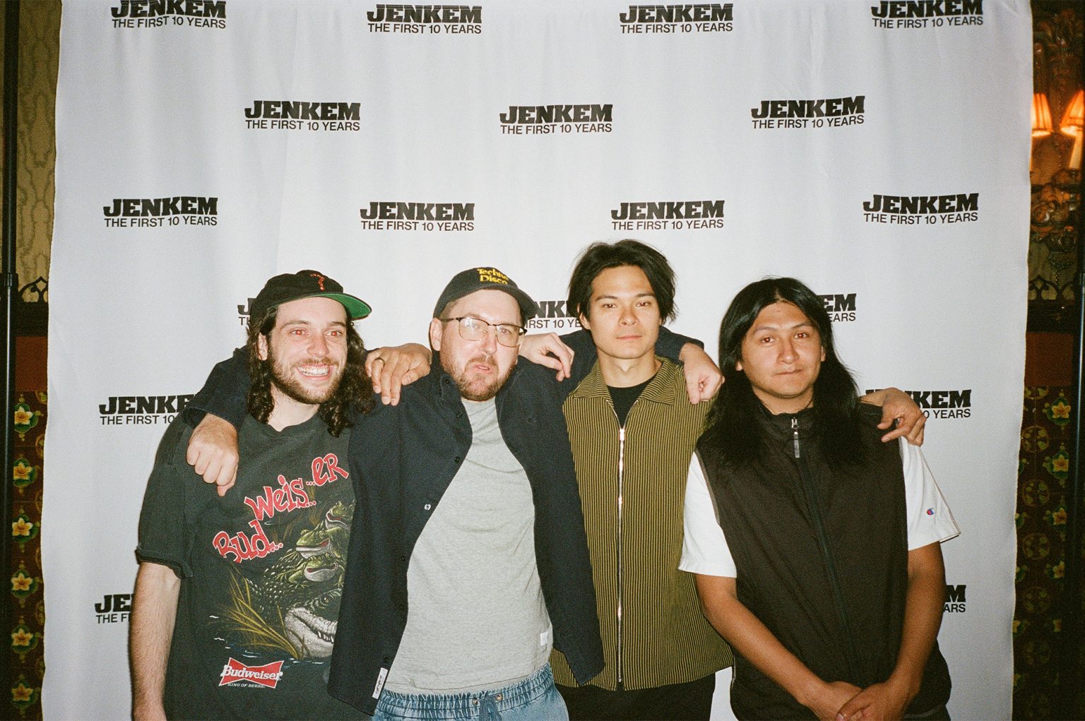 PHOTOS FROM OUR 10 YEAR ANNIVERSARY CELEBRATION AT THE JANE - Jenkem ...