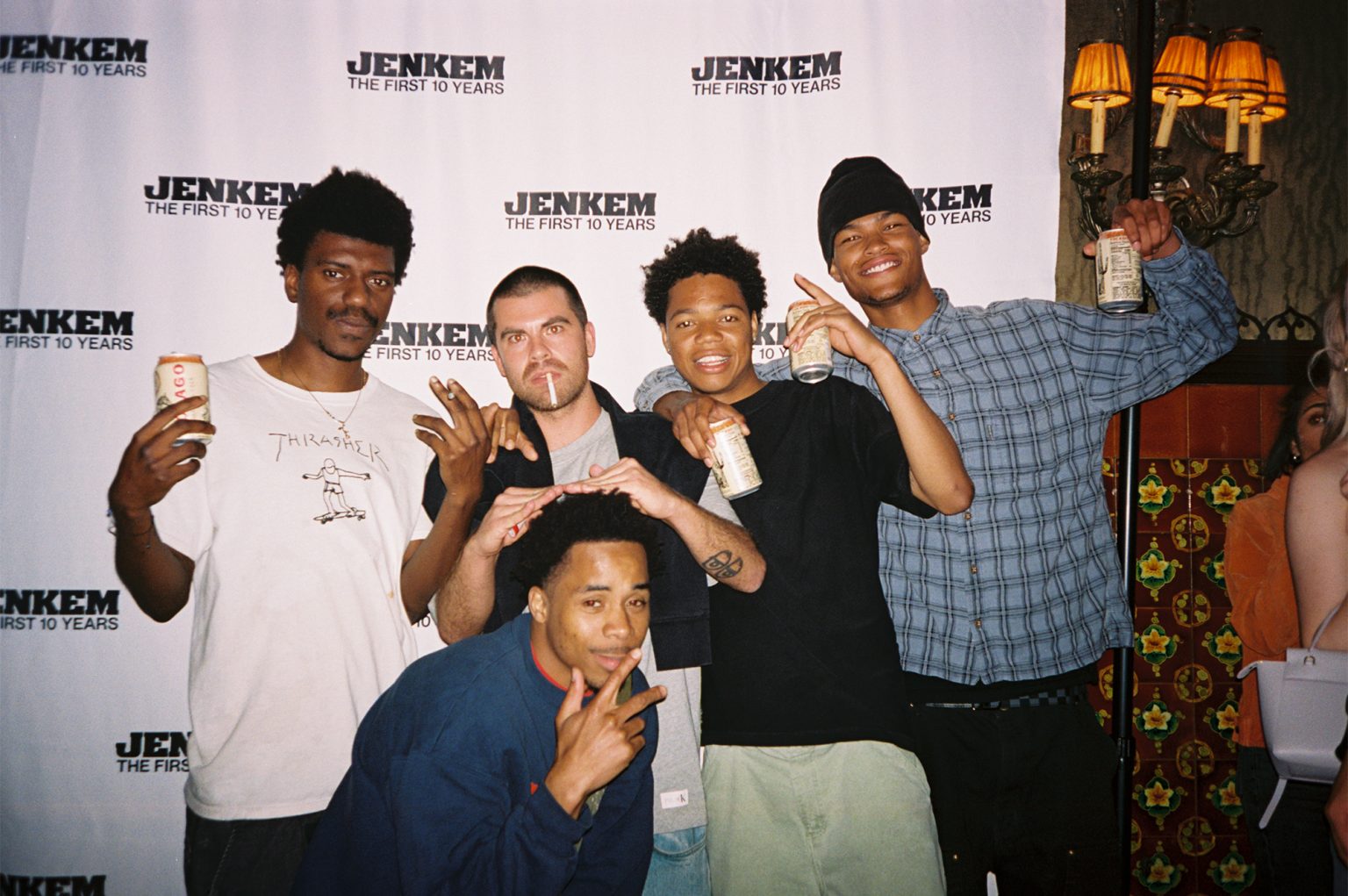 PHOTOS FROM OUR 10 YEAR ANNIVERSARY CELEBRATION AT THE JANE - Jenkem ...