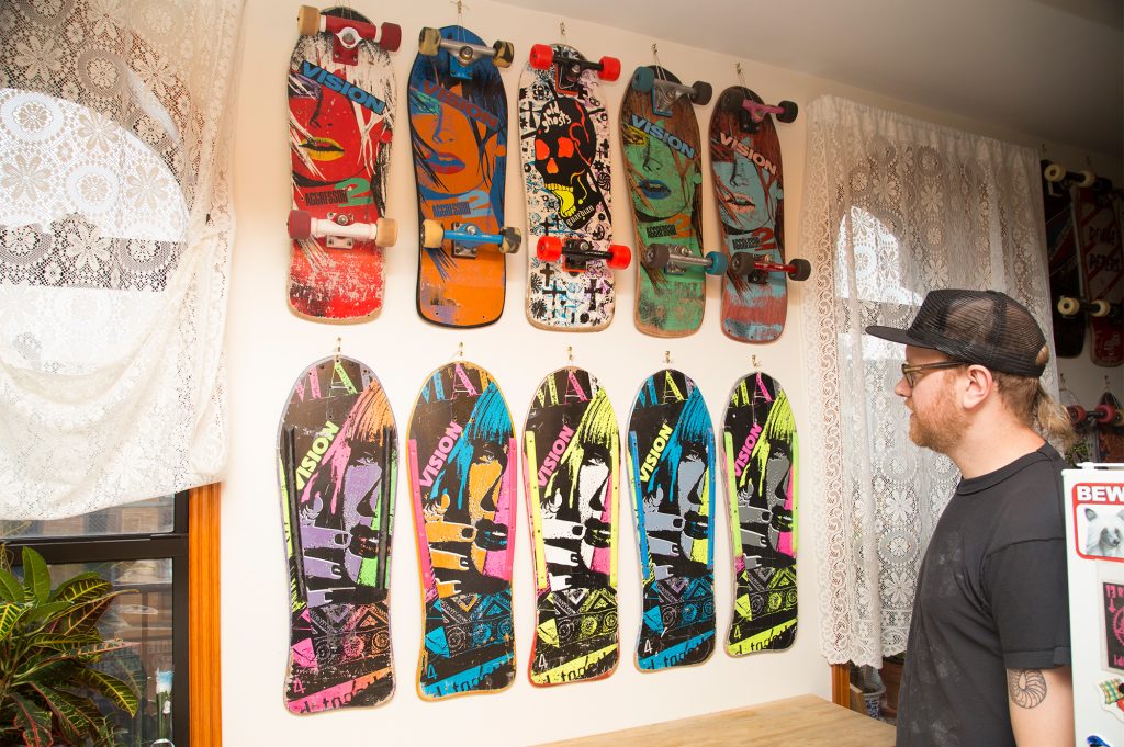 THE INS AND OUTS OF DECK COLLECTING - Jenkem Magazine