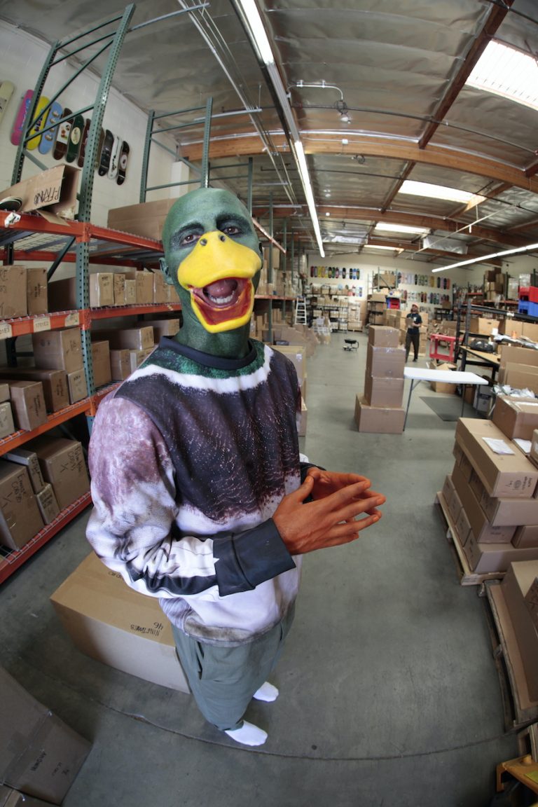 BEHIND THE SCENES OF WKND'S MOST AMBITIOUS SKIT TO DATE - Jenkem Magazine