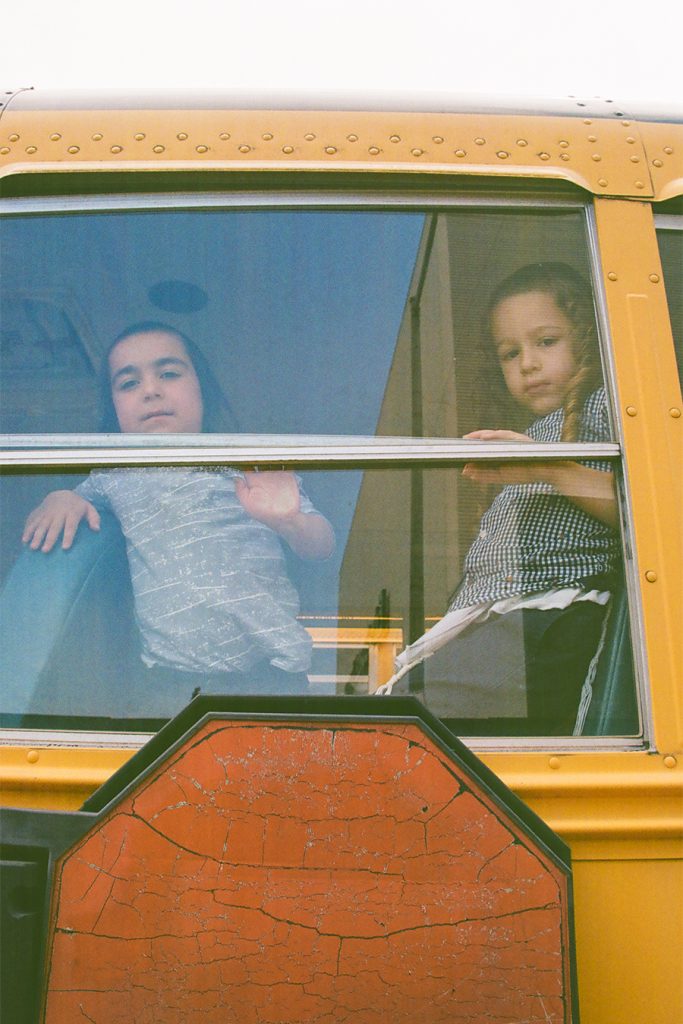 CAPTURING THE GRIT OF NYC ON FILM WITH PHOTOGRAPHER JACOB CONSENSTEIN ...