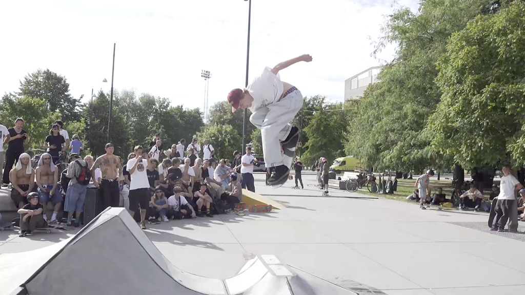 WHAT WENT DOWN AT OSKI'S NEW CONTEST IN MALMO, SWEDEN - Jenkem Magazine