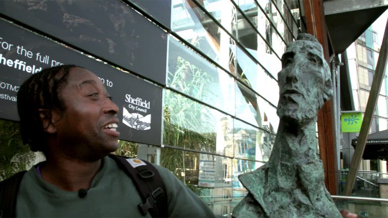 A QUICK COFFEE RUN IN SHEFFIELD WITH SHAUN CURRIE - Jenkem Magazine