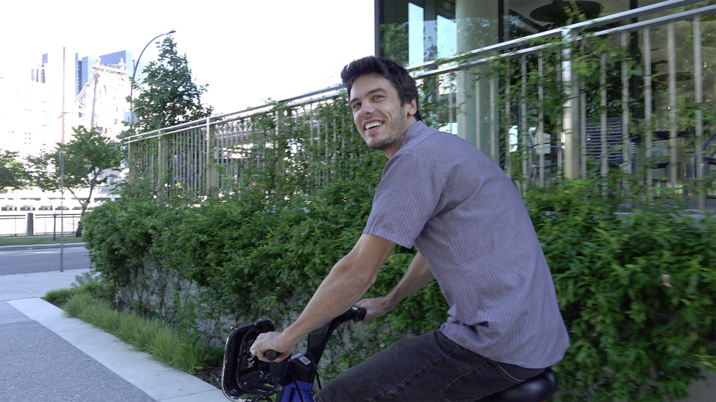 SCOPING OUT ROOSEVELT ISLAND WITH THE CITI BIKE BOYZ - Jenkem Magazine