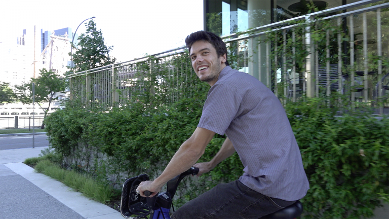 SCOPING OUT ROOSEVELT ISLAND WITH THE CITI BIKE BOYZ - Jenkem Magazine