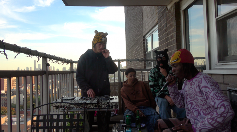 JENKEM MIX LIVE: KYOTA UMEKI AND THE STAR TEAM - Jenkem Magazine