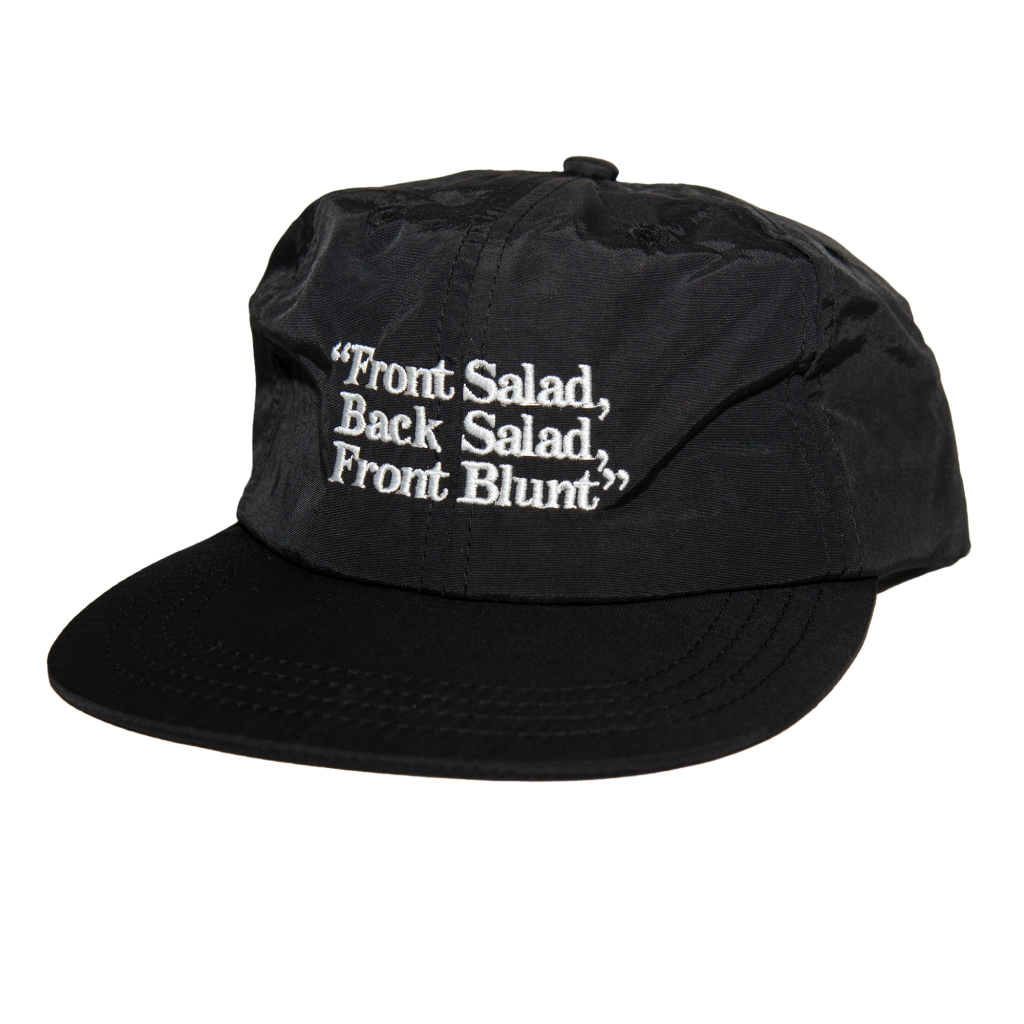 THE FRONT BLUNT HAT HAS RETURNED - Jenkem Magazine