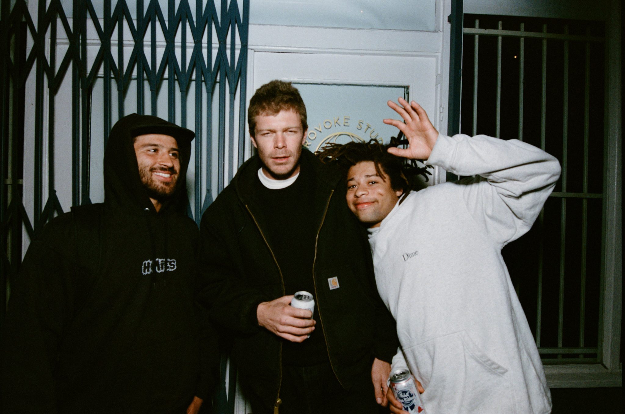 PARTY PHOTOS FROM THE JENKEM VOL 3 RELEASE IN LOS ANGELES - Jenkem Magazine