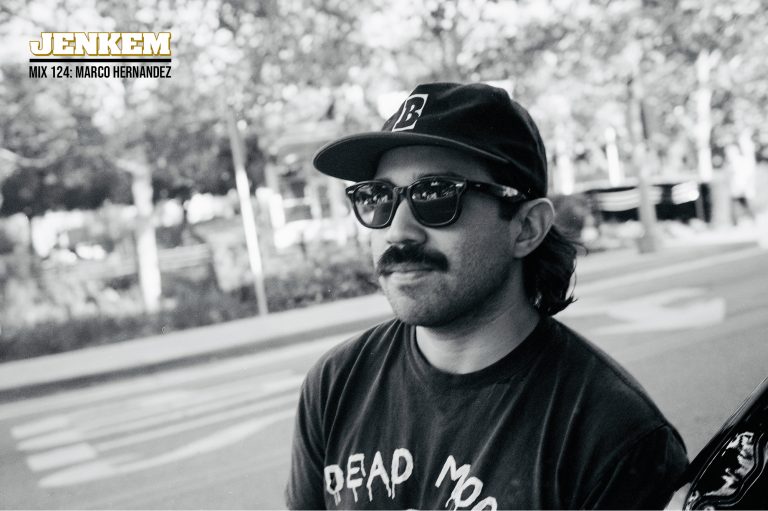 JENKEM MIX 124: MARCO HERNANDEZ - Jenkem Magazine