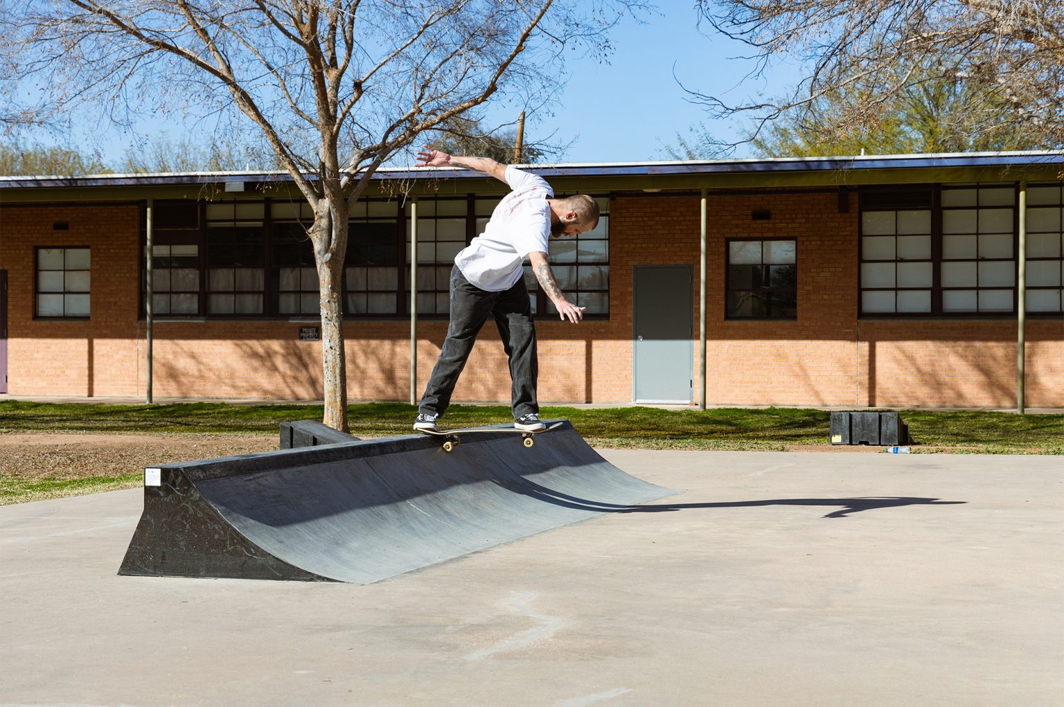 WHAT WENT DOWN AT SLOW IMPACT IN ARIZONA? - Jenkem Magazine