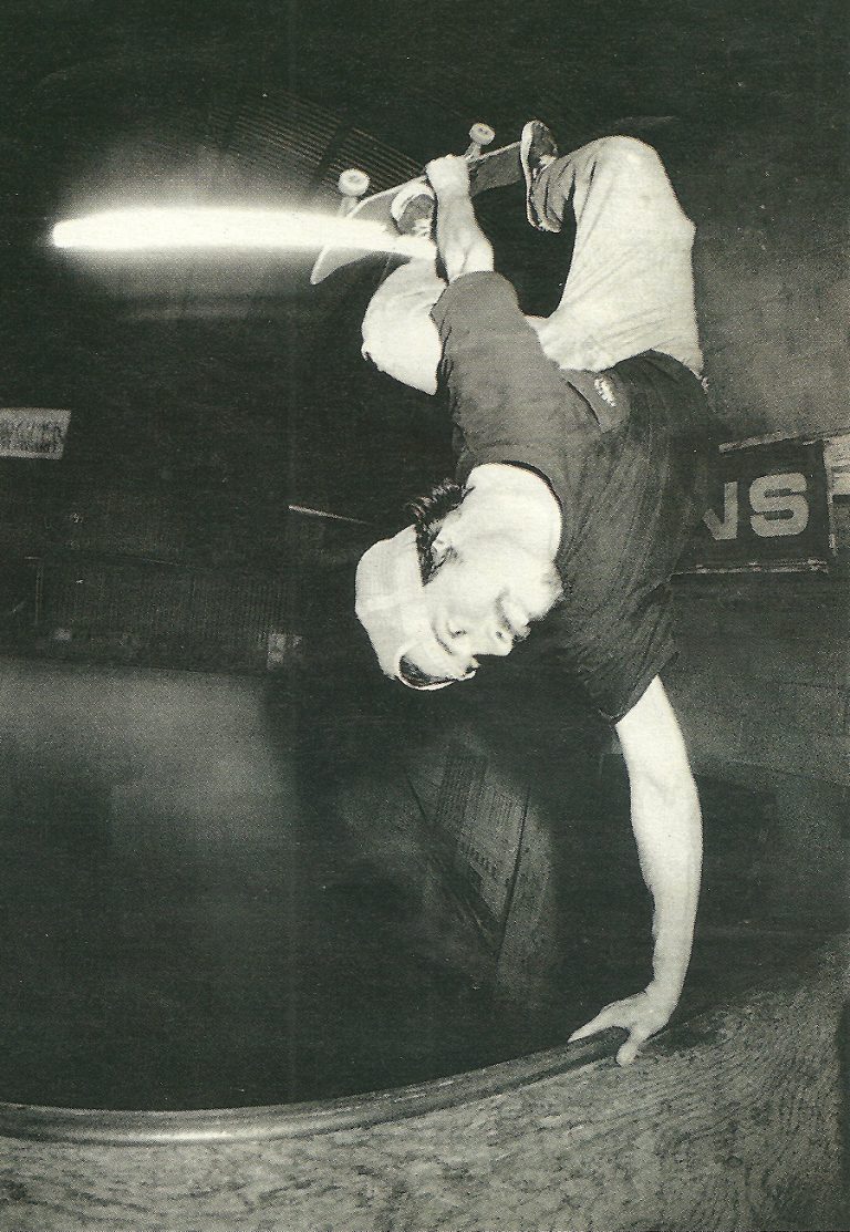 THE DAVE CARNIE INTERVIEW - Jenkem Magazine