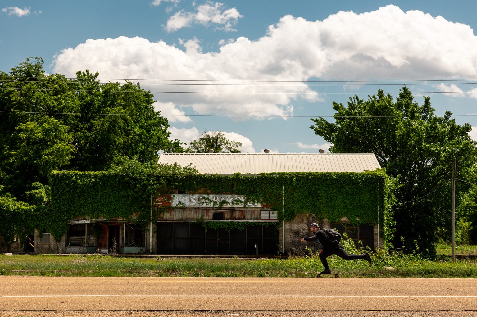 HOW CHAD CARUSO SKATED ACROSS AMERICA - Jenkem Magazine