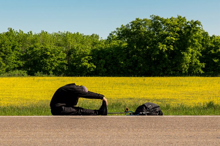 HOW CHAD CARUSO SKATED ACROSS AMERICA - Jenkem Magazine