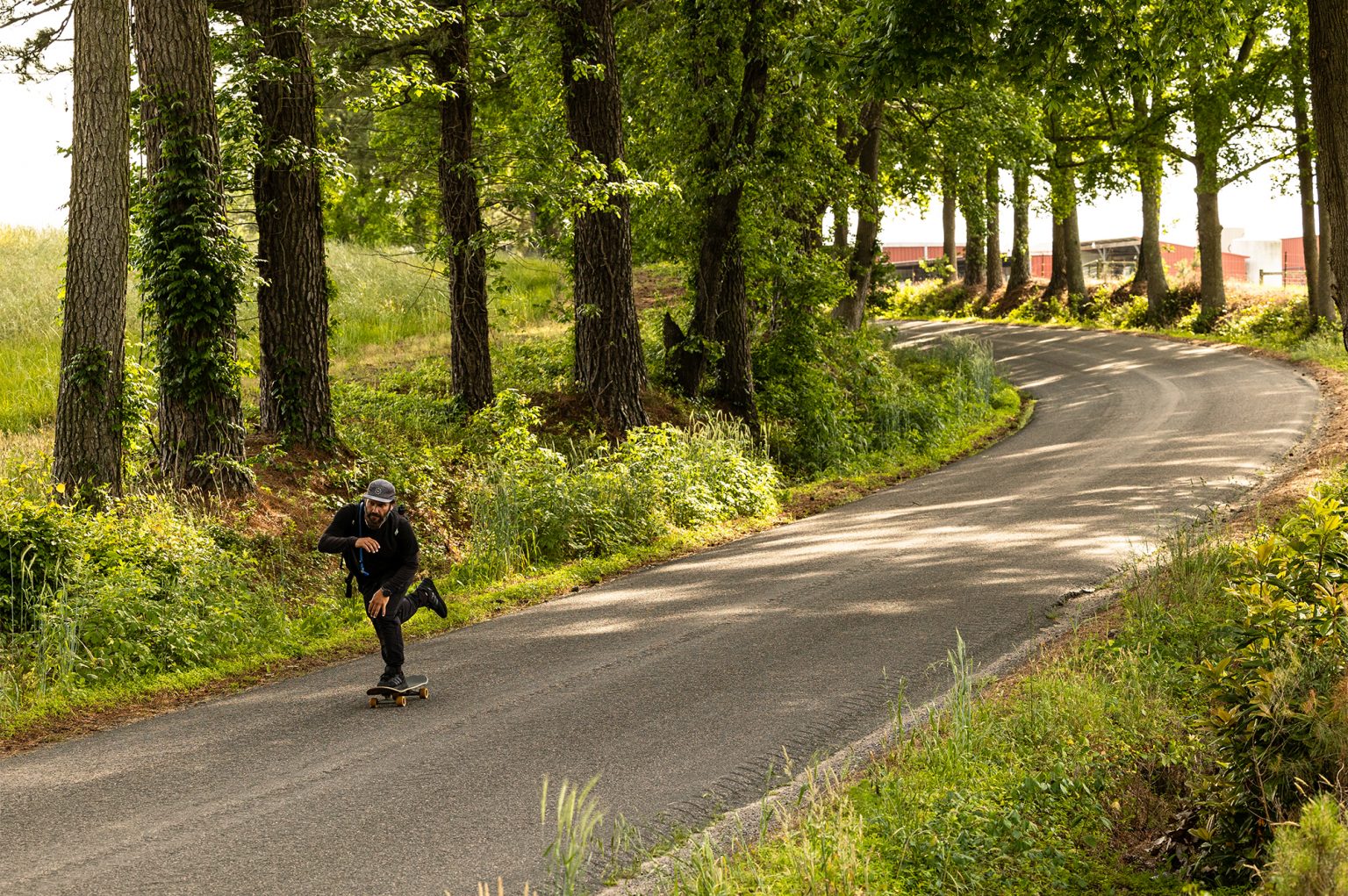 HOW CHAD CARUSO SKATED ACROSS AMERICA - Jenkem Magazine