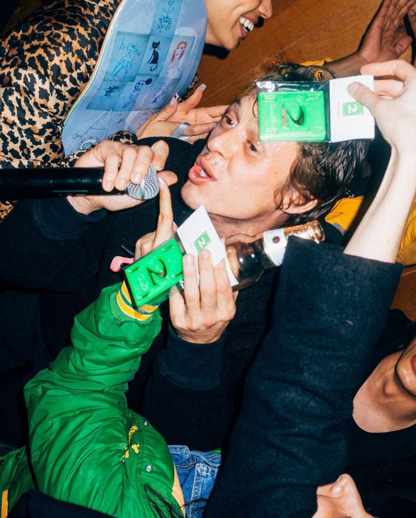 WHAT IS 2? TALKING RISER PADS WITH ROBERT BLAZEK - Jenkem Magazine