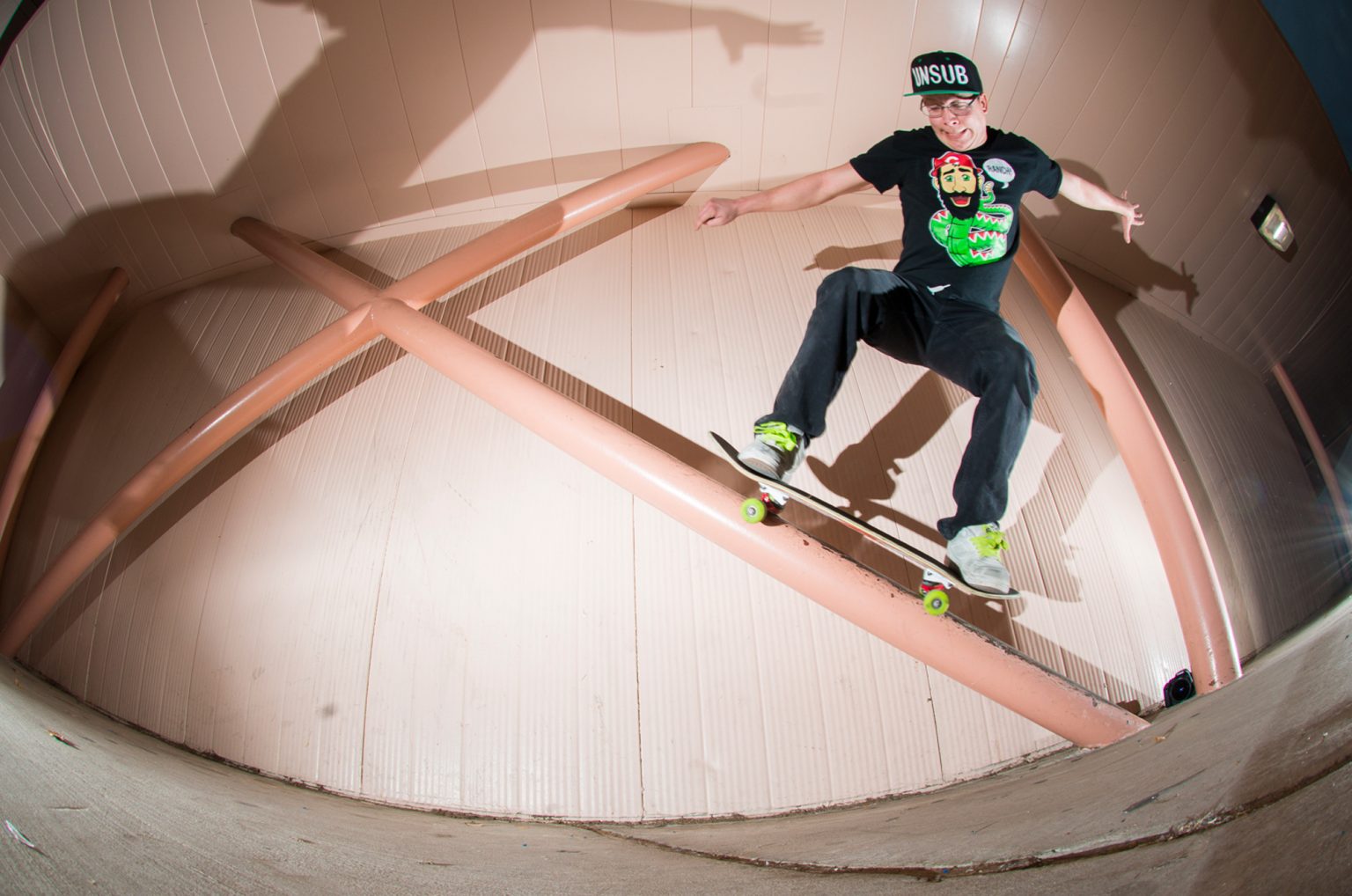 A CONVERSATION WITH BLACK NINJA, THE ORIGINAL SKATE YOUTUBER - Jenkem ...