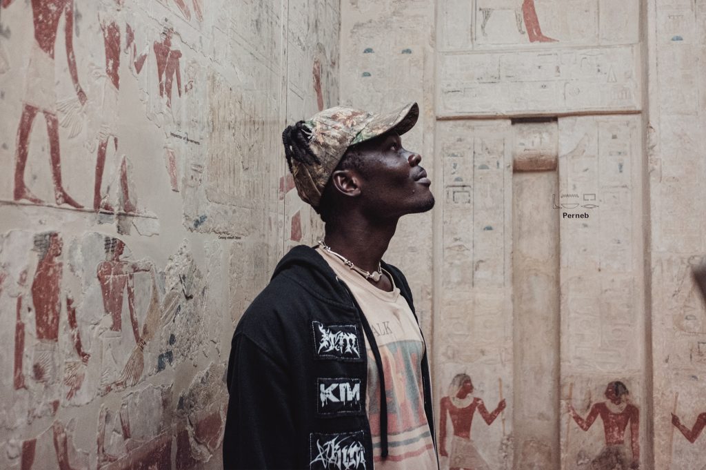 HANGING OUT WITH... AKWASI OWUSU - Jenkem Magazine