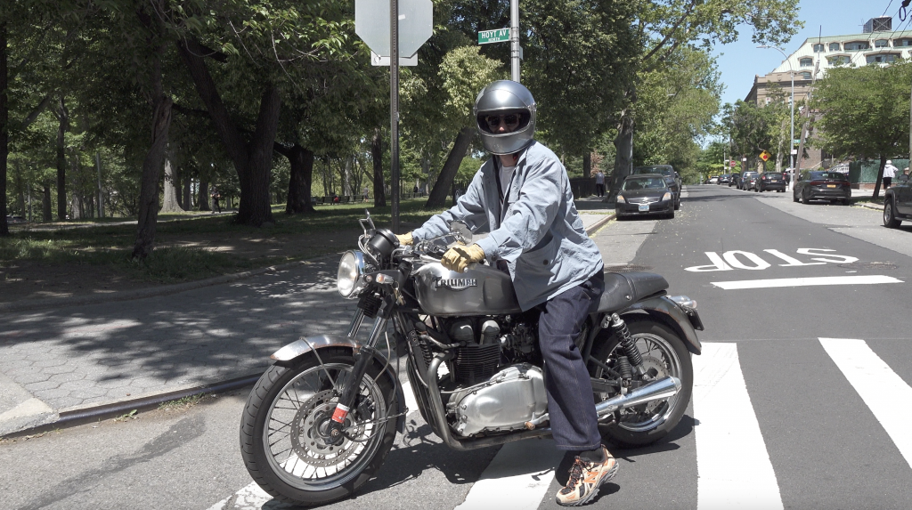 HANGING OUT WITH... MARCELLO CAMPANELLO - Jenkem Magazine