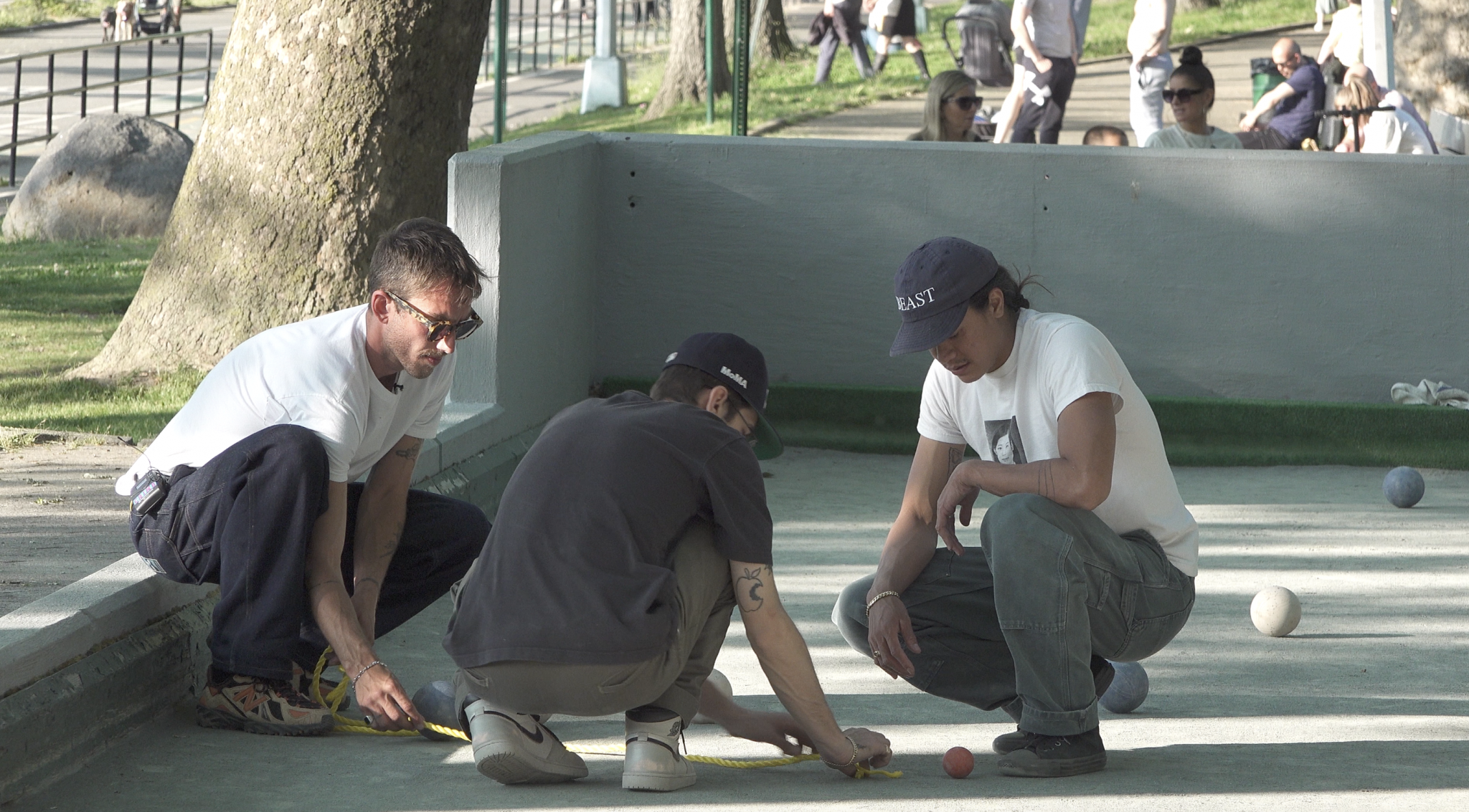 HANGING OUT WITH... MARCELLO CAMPANELLO - Jenkem Magazine