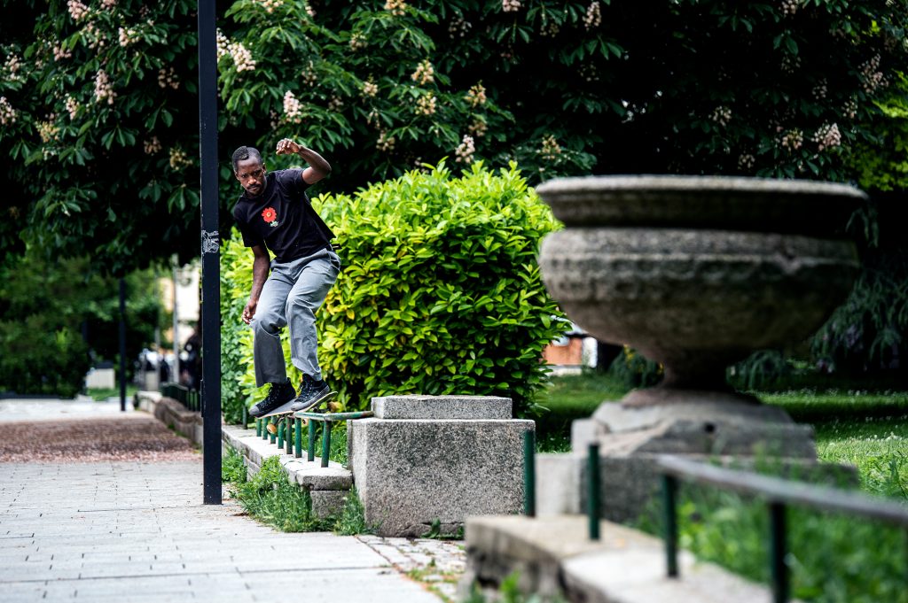 WATCH SHREDMASTER KEITH SKATE THROUGH BULGARIA - Jenkem Magazine