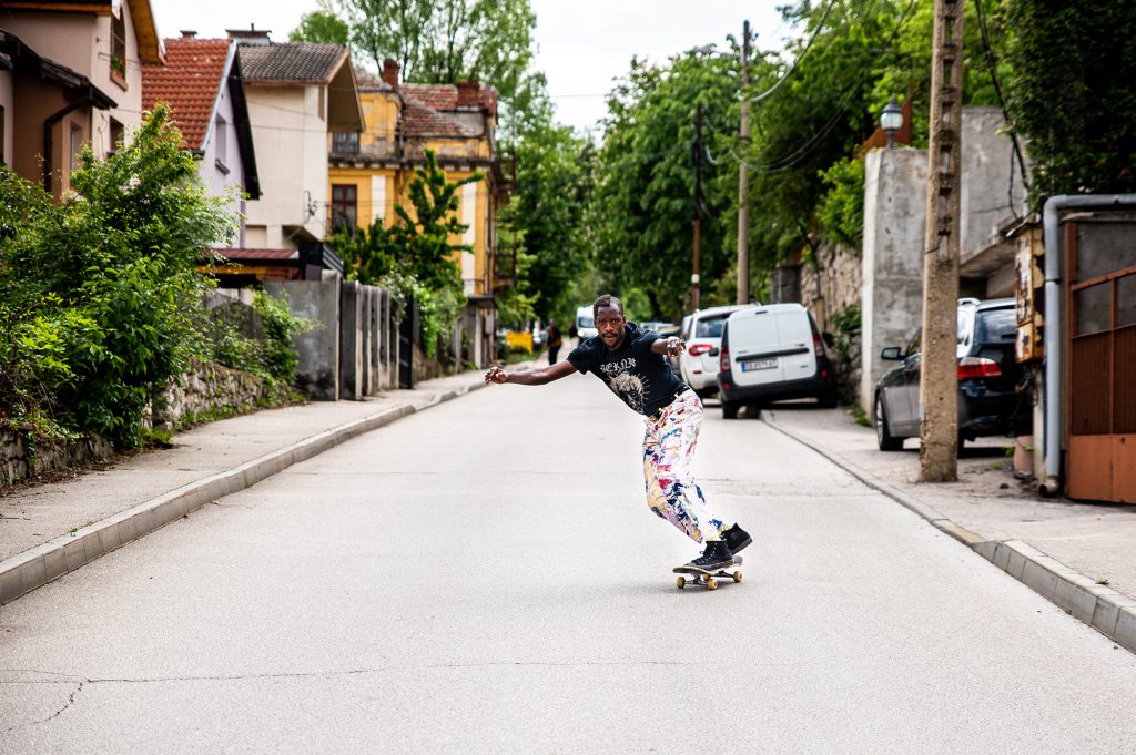 WATCH SHREDMASTER KEITH SKATE THROUGH BULGARIA - Jenkem Magazine