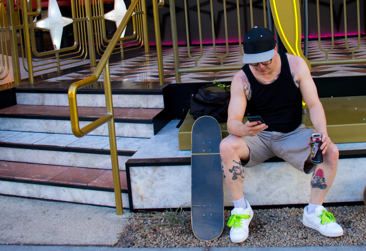A CONVERSATION WITH BLACK NINJA, THE ORIGINAL SKATE YOUTUBER - Jenkem ...