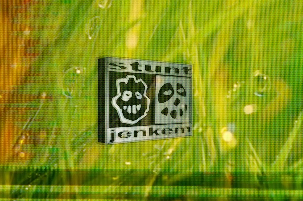 INTRODUCING OUR COLLABORATION WITH STUNT - Jenkem Magazine