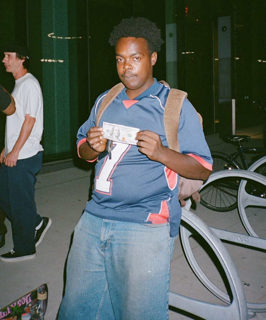 SOME FLICKS FROM THE THE PALACE "BETA BLOCKERS" PREMIERE - Jenkem Magazine