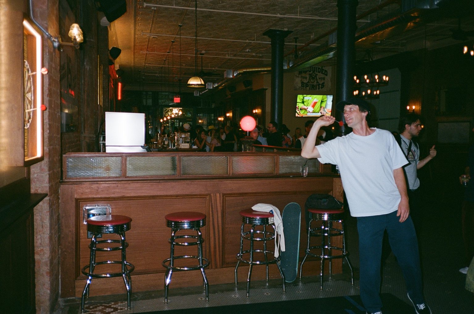 SOME FLICKS FROM THE THE PALACE "BETA BLOCKERS" PREMIERE - Jenkem Magazine