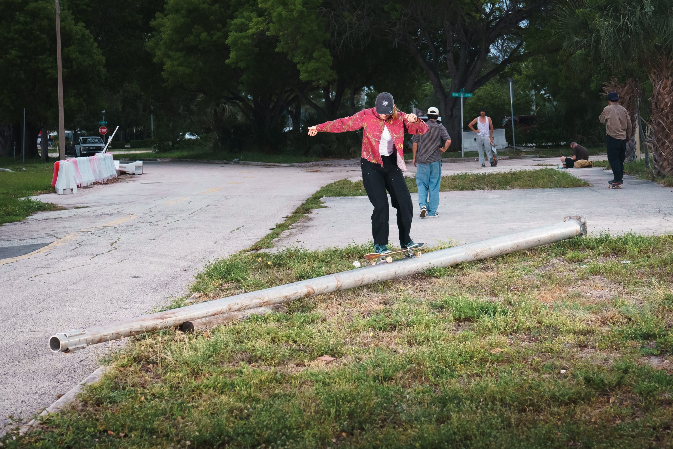 Sarah_50_light_pole_WKND_WPB_MEINHOLZ_2023_FULL (1) - Jenkem Magazine