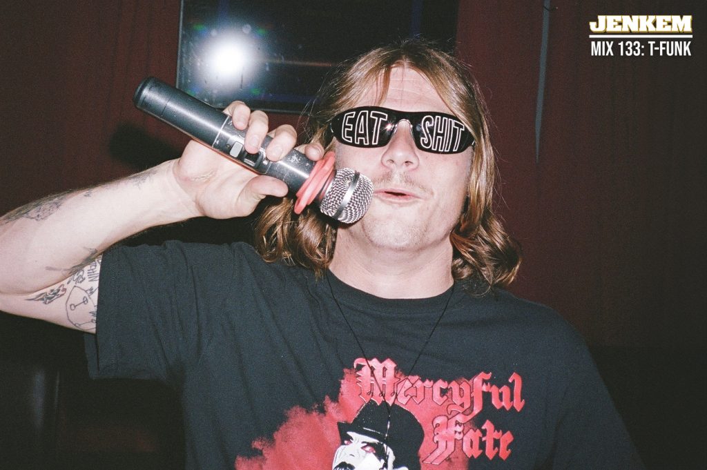 JENKEM MIX 133: T-FUNK - Jenkem Magazine