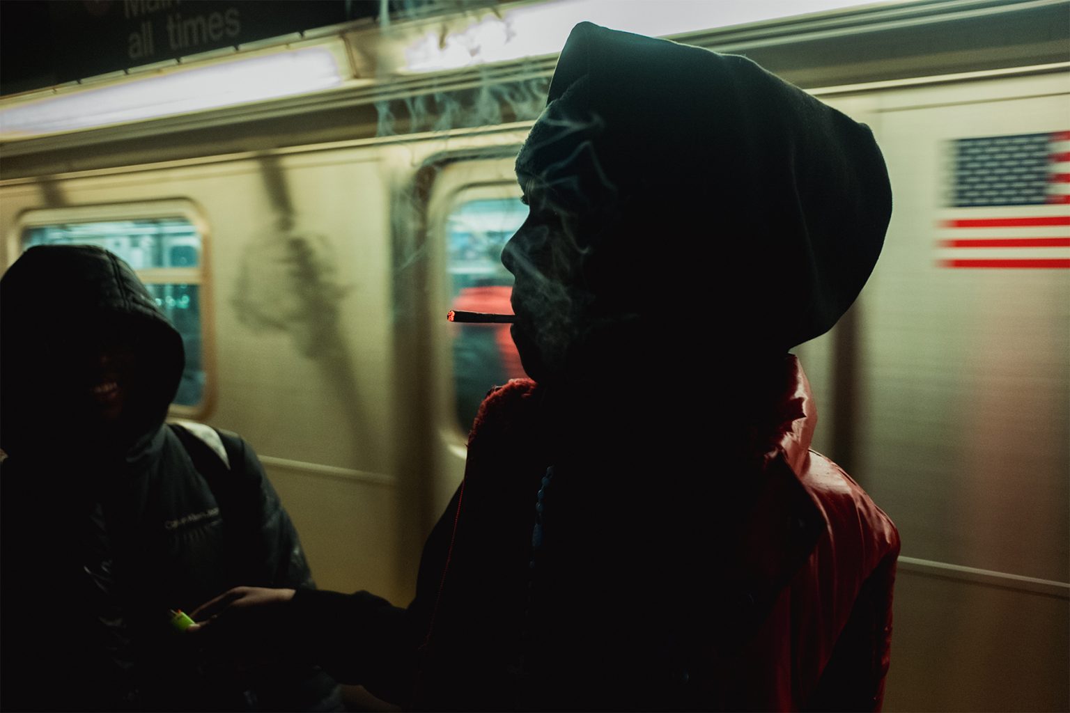 RIDING THE SUBWAY WITH NEW YORK'S MOST WANTED TRAIN SURFERS - Jenkem ...
