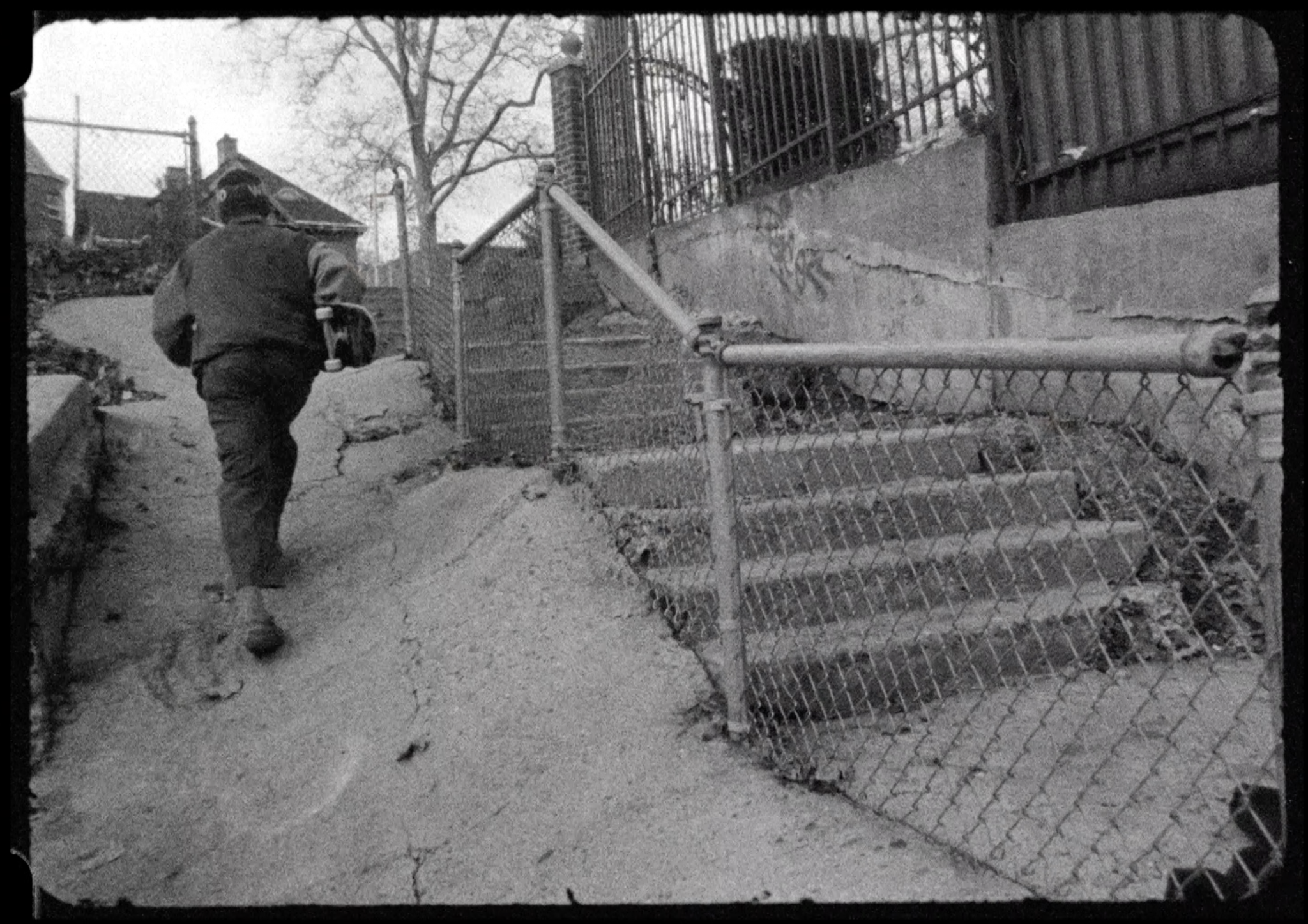 PREMIERE: CHRISTIAN MAALOUF IN STATIC VI - Jenkem Magazine