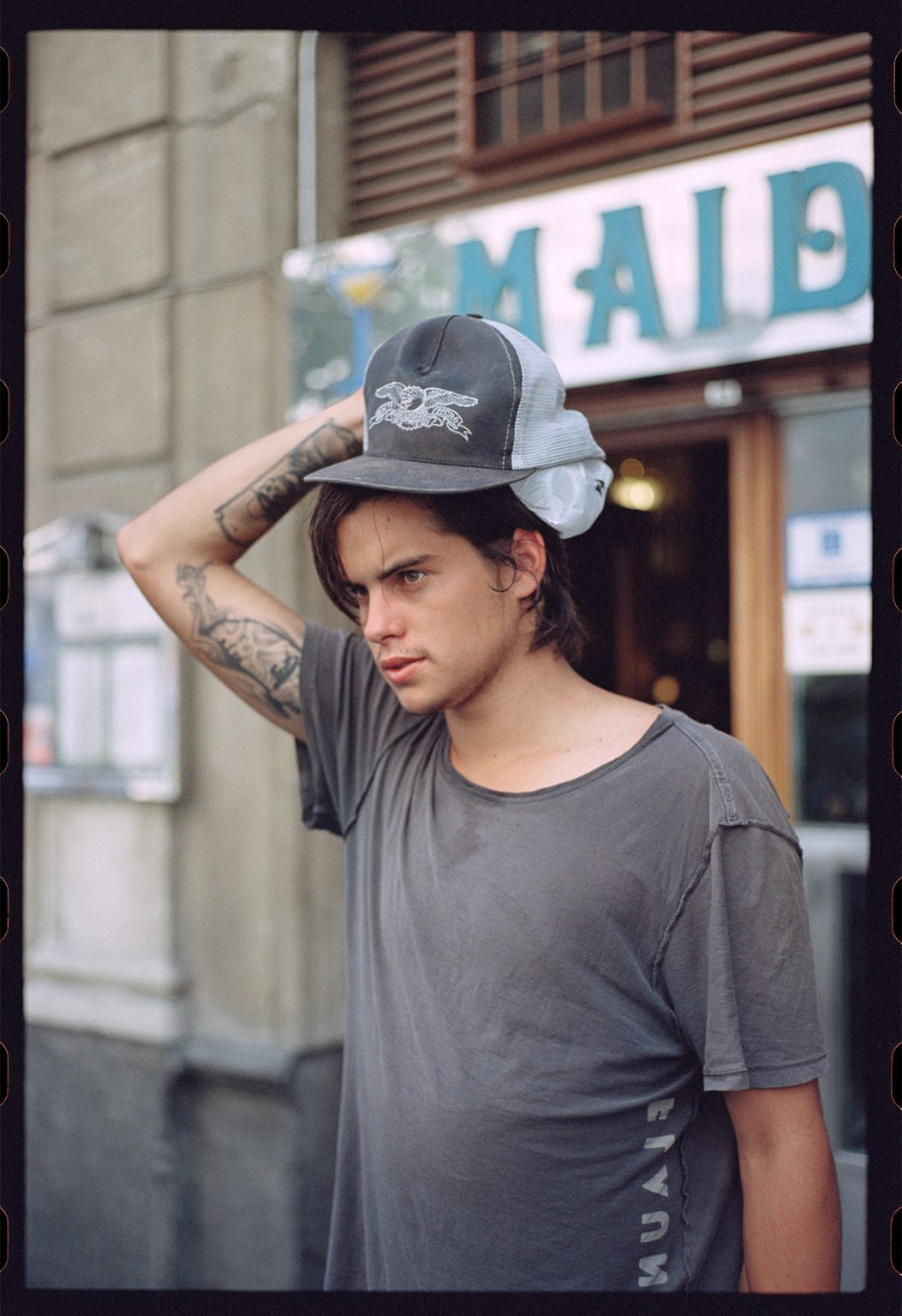 THE MAKING OF DYLAN RIEDER’S GRAVIS PART WITH FILMMAKER GREG HUNT ...