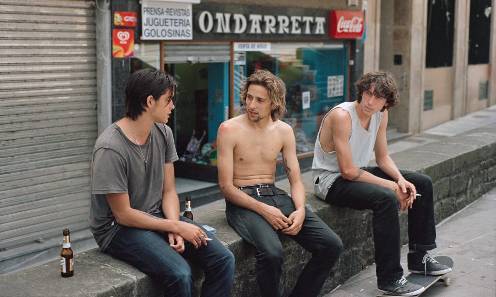 THE MAKING OF DYLAN RIEDER’S GRAVIS PART WITH FILMMAKER GREG HUNT ...