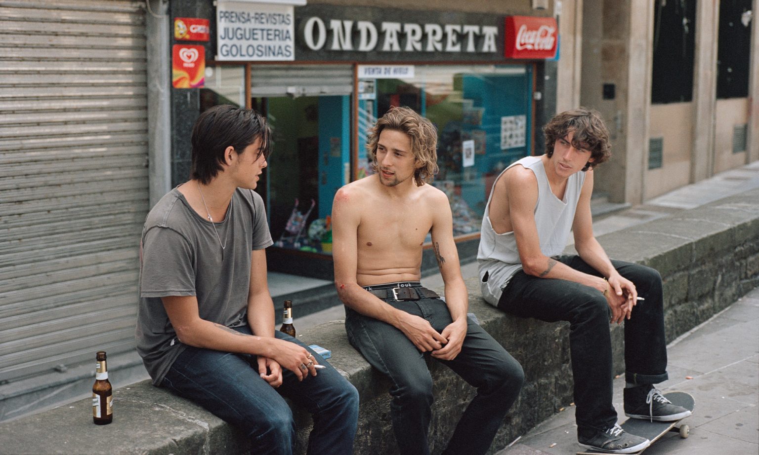 THE MAKING OF DYLAN RIEDER’S GRAVIS PART WITH FILMMAKER GREG HUNT ...