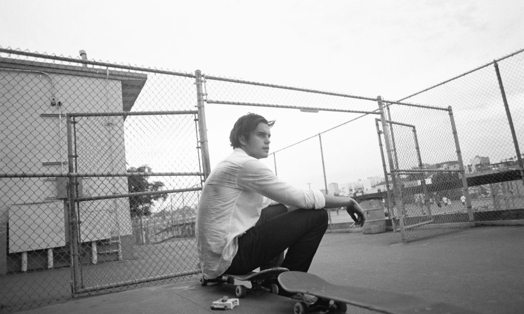 THE MAKING OF DYLAN RIEDER’S GRAVIS PART WITH FILMMAKER GREG HUNT ...