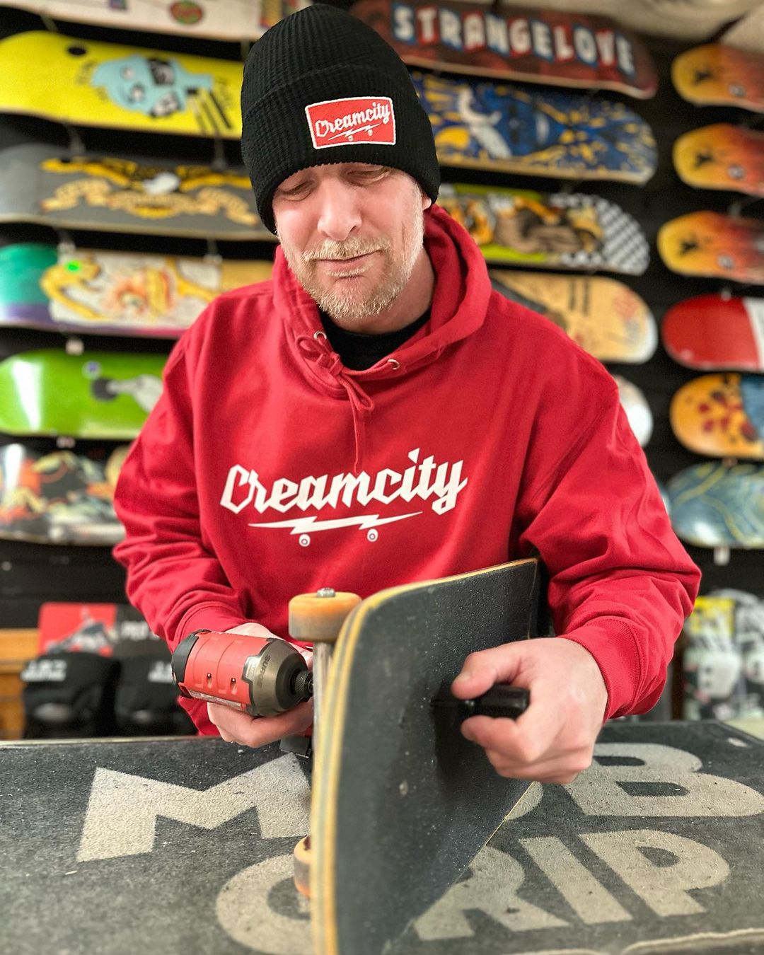 BILLCREAM - Jenkem Magazine