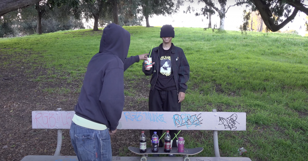 GOOFING AROUND LA WITH LAKAI'S NEW PRODIGY, KYONOSUKE YAMASHITA ...