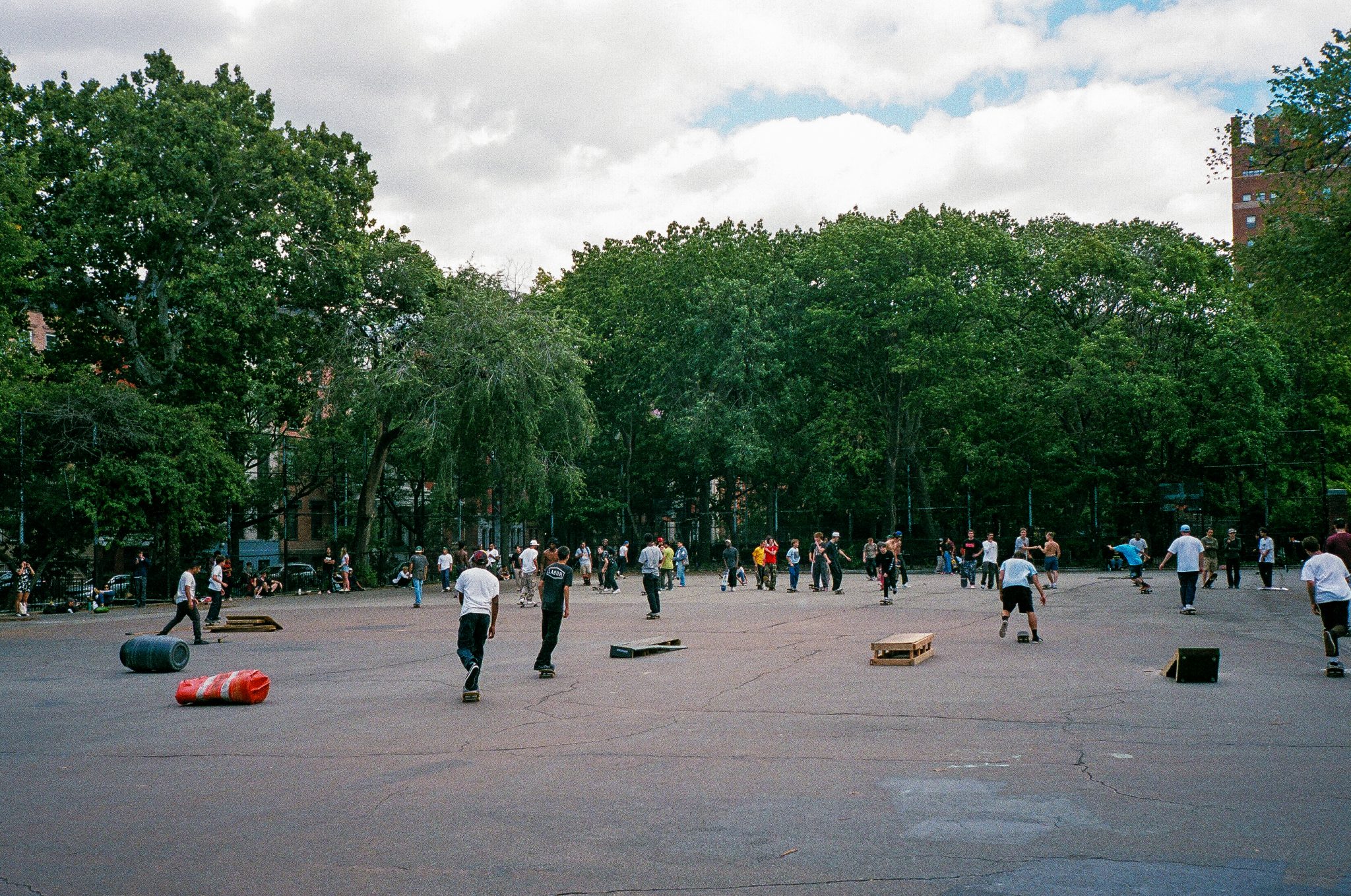 AN ORAL HISTORY OF TOMPKINS SQUARE PARK - Jenkem Magazine
