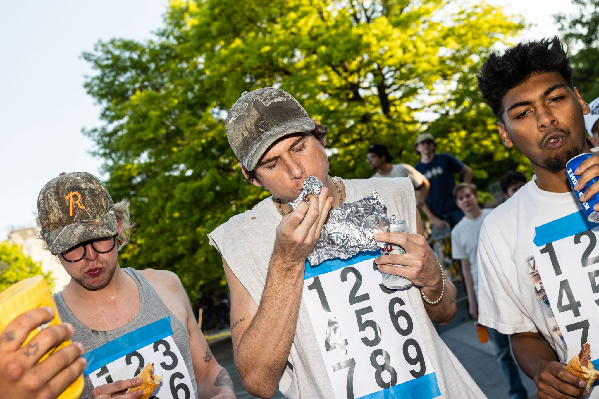 HOTDOGS, BEER AND TREFLIPS: THE 999 CHALLENGE - Jenkem Magazine