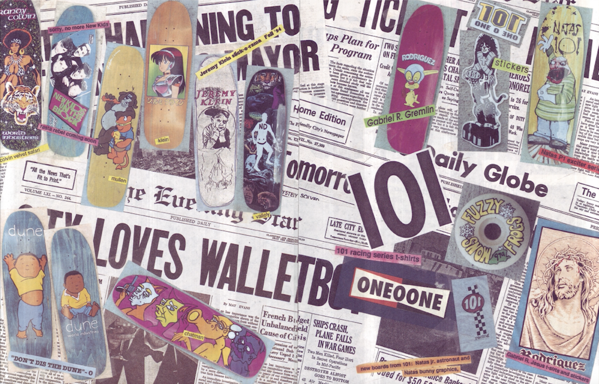 THE SEARCH FOR STEVE ROCCO, OG SKATER AND FOUNDER OF WORLD INDUSTRIES ...
