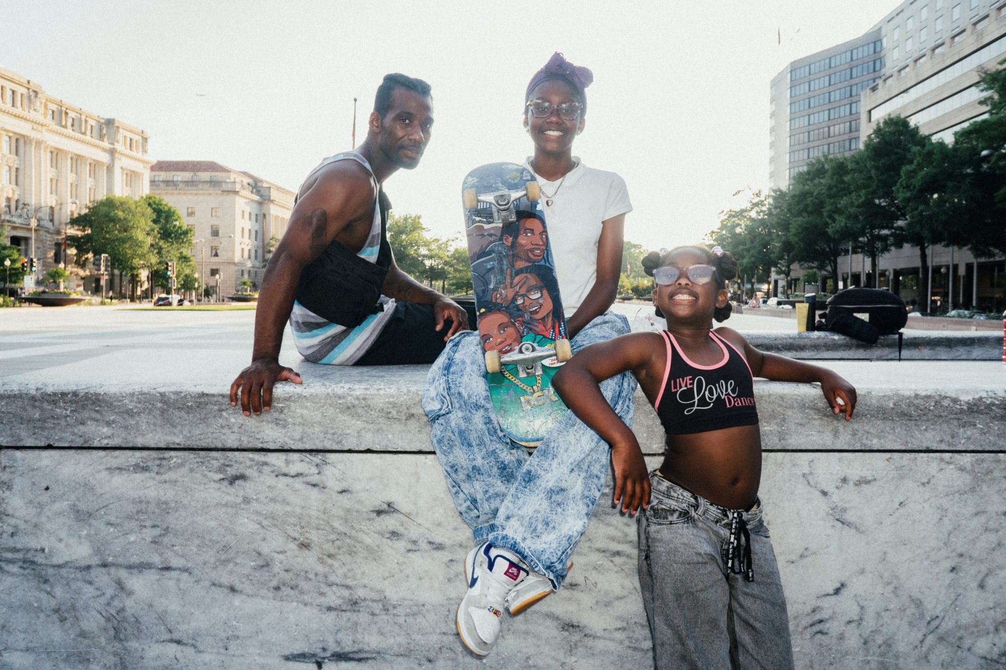 MEET THE FORMER PRO RAISING HIS DAUGHTERS TO BE SKATEBOARDING'S NEXT ...