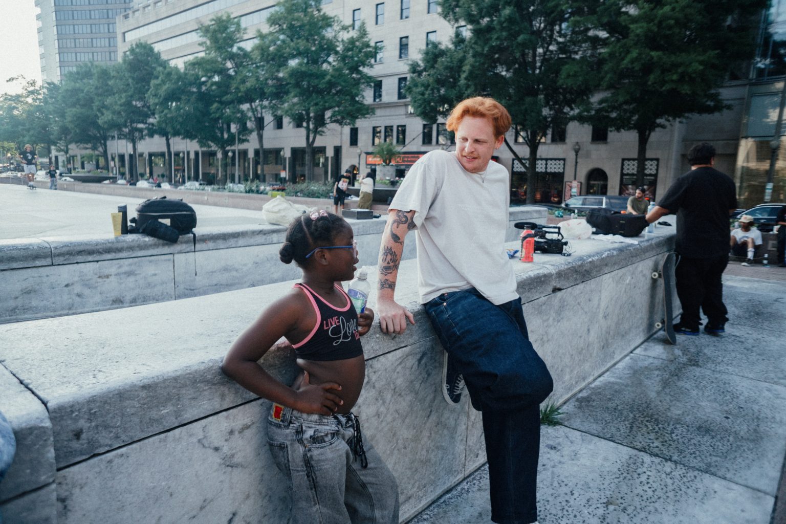 MEET THE FORMER PRO RAISING HIS DAUGHTERS TO BE SKATEBOARDING'S NEXT ...