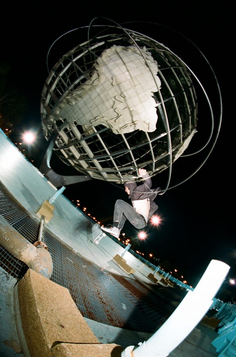RECONTEXTUALIZING ZAK ANDERS, ONE OF TODAY'S MOST MYSTIFYING SKATERS ...