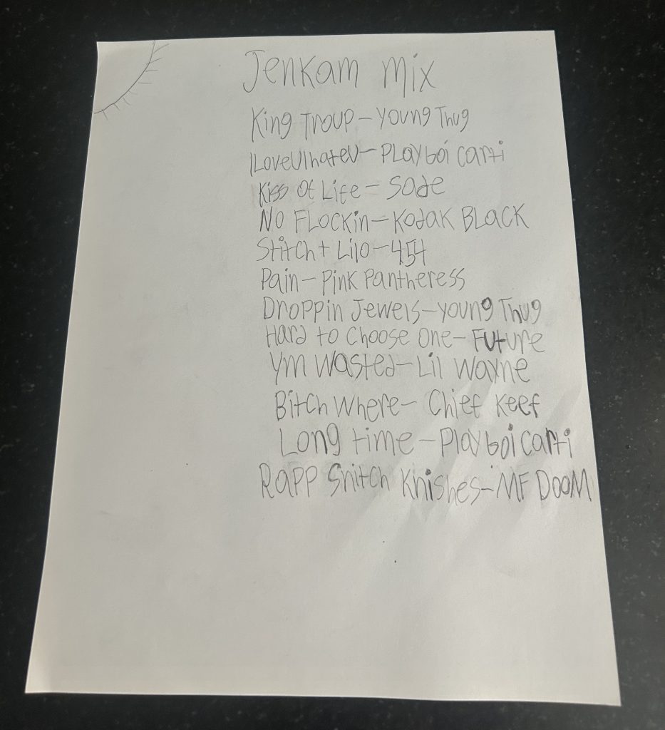 JENKEM MIX 143: ZION EFFS - Jenkem Magazine